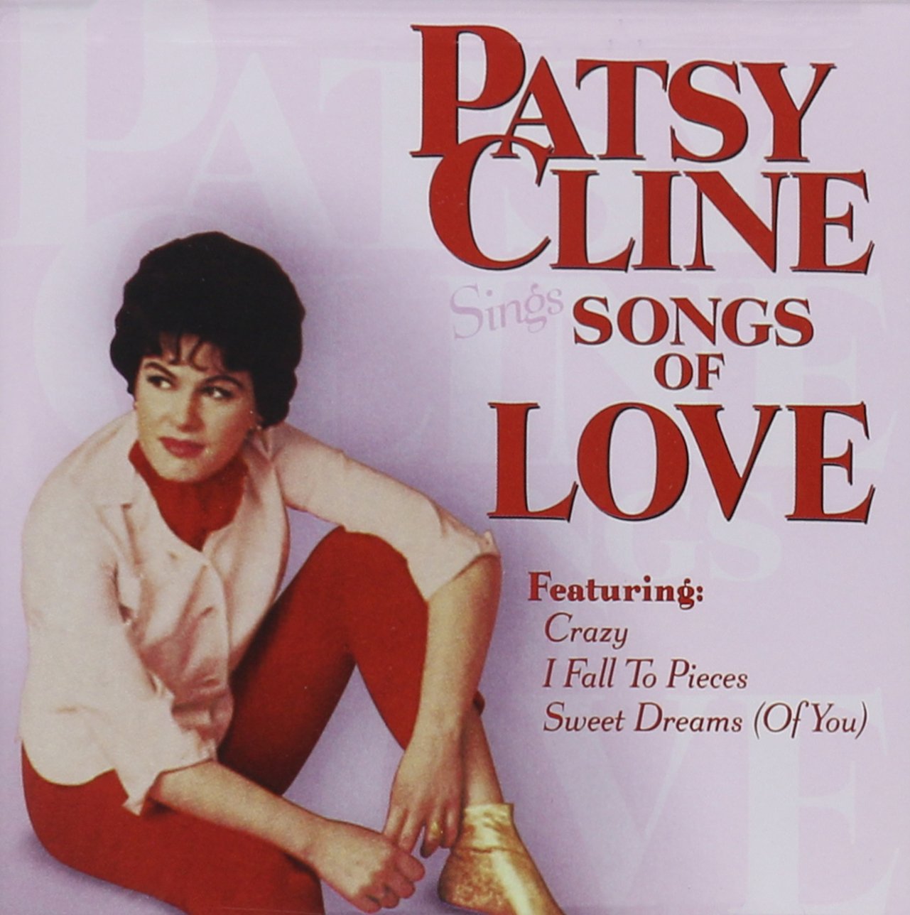 Sings Songs of Love: Patsy Cline, Victor Herbert: Amazon.fr: Musique