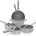 Amazon.com: Ninja Ceramic Pro 10Piece Cookware Set, NonStick Pots ...