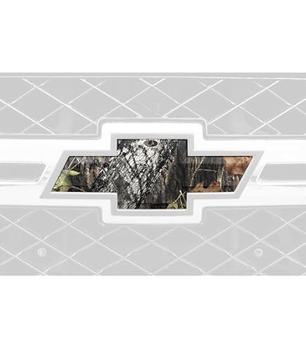 Camo Chevrolet Logo