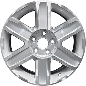 Amazon.com: Auto Rim Shop - New Reconditioned 18" OEM Wheel for GMC ...
