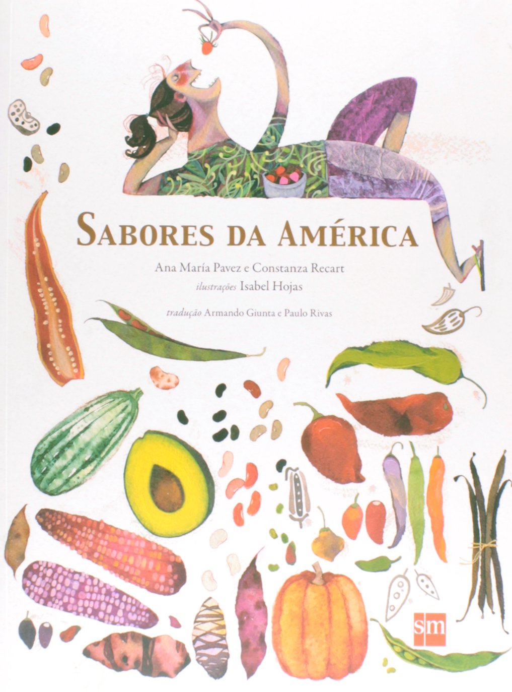 Sabores da América PDF Ana María Pavez, Constanza Recart