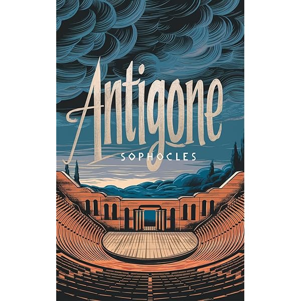 Antigone By Sophocles Sparknotes