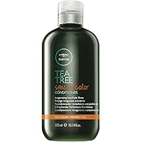 Amazon.com: Tea Tree Special Color Shampoo, Gently Cleanses, Protects ...
