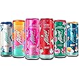 Amazon.com : New Alani Energy Drink Variety Pack Pink Slush, Blue Slush ...