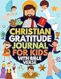 Amazon.com: Christian Gratitude Journal for Kids: Daily Journal with ...