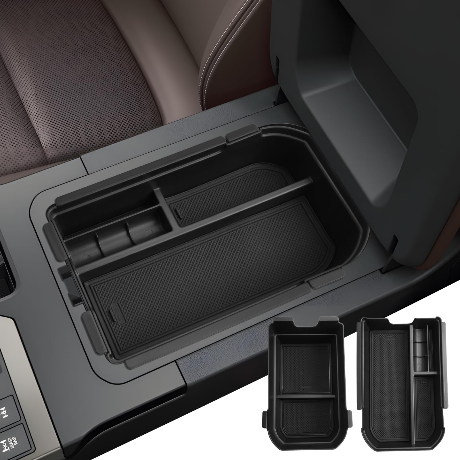 Mua SHAOHAO Center Console Organizer Compatible with 2024 2025 Toyota ...