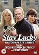 Stay Lucky: The Complete Series [DVD]: Amazon.co.uk: Dennis Waterman ...