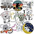 Amazon.com: Koala Stickers - Perfect Koala Gifts for Koala Bear Lovers ...