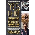 Yes, Chef: A Memoir: Samuelsson, Marcus, Chambers, Veronica ...