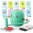 Amazon.com: Interactive Educational Drawing Robot for Kids - Montessori ...