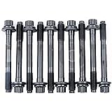 Amazon.com: Set of 2 Land Rover ETC4524 Exhaust Manifold Gaskets for ...