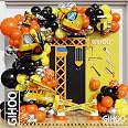 Amazon.com: Construction Birthday Party Supplies 147pcs Construction ...