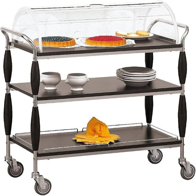 Dessert Trolley .: Amazon.co.uk: Kitchen & Home