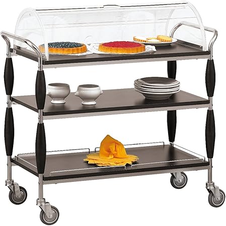 Dessert Trolley .: Amazon.co.uk: Kitchen & Home