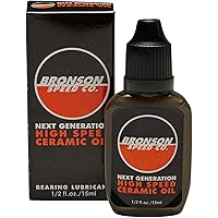 Amazon.com : Bronson High Speed Ceramic Lube & Cleaner : Sports & Outdoors