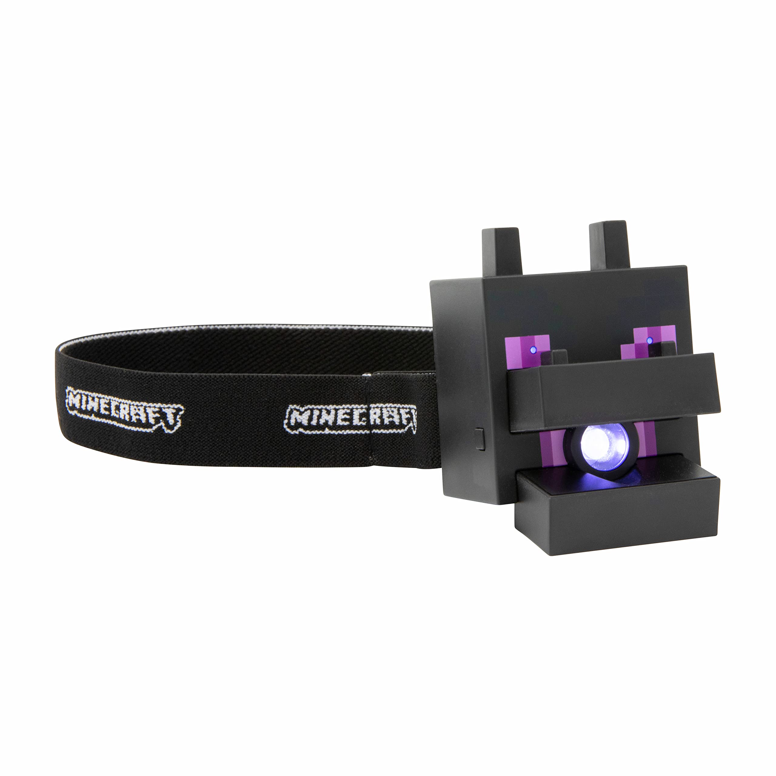 Paladone Minecraft Ender Dragon Head Light with Sounds, Officially ...