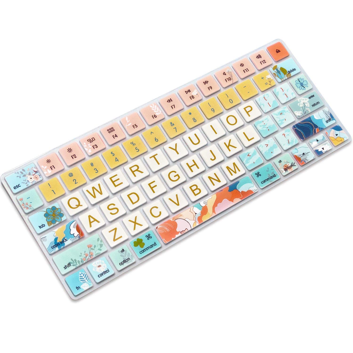 Mua Keyboard Cover Skin for Apple iMac Wireless Magic Keyboard 2nd Gen ...