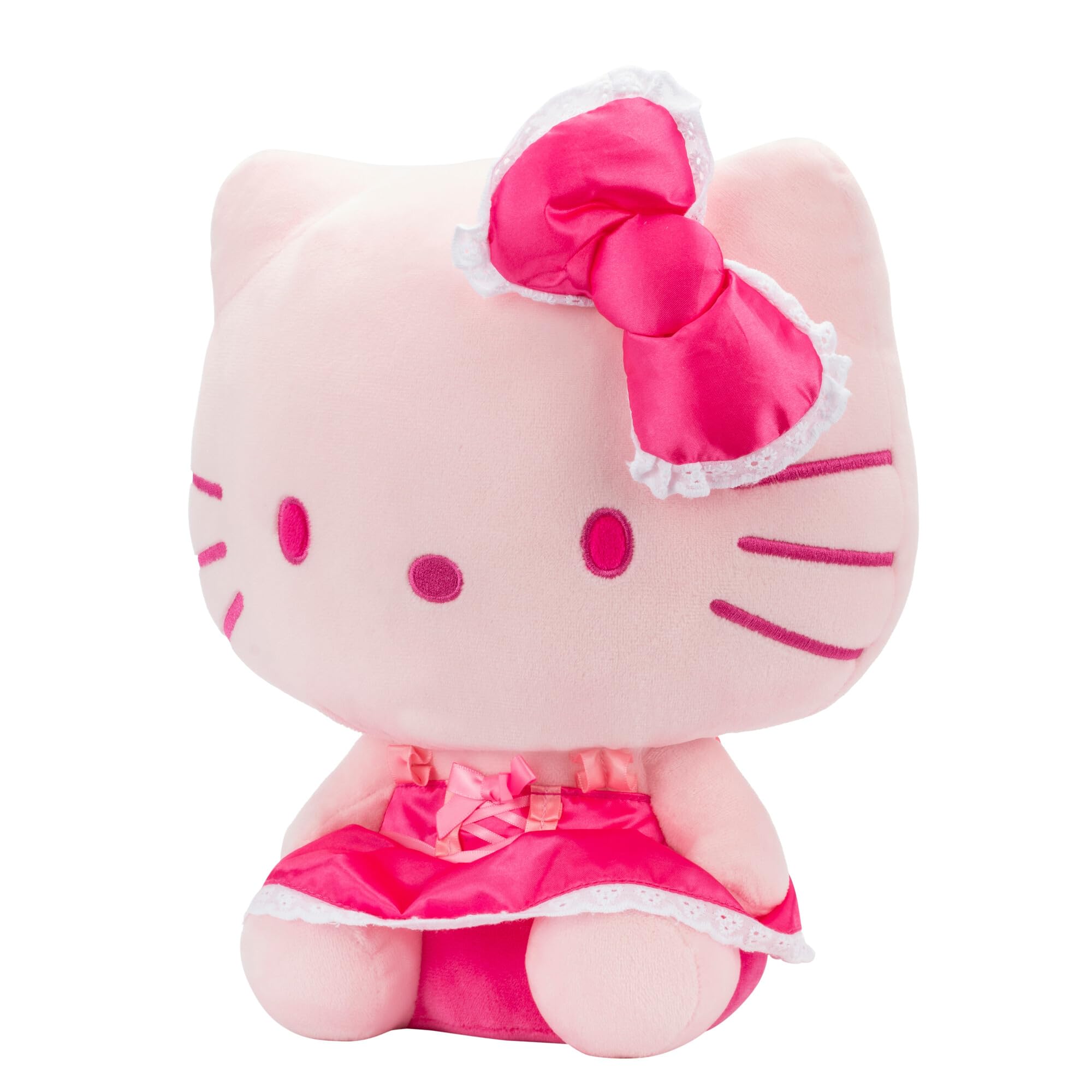 Mua Hello Kitty 12” Pink Monochrome Plush trên Amazon Mỹ chính hãng ...