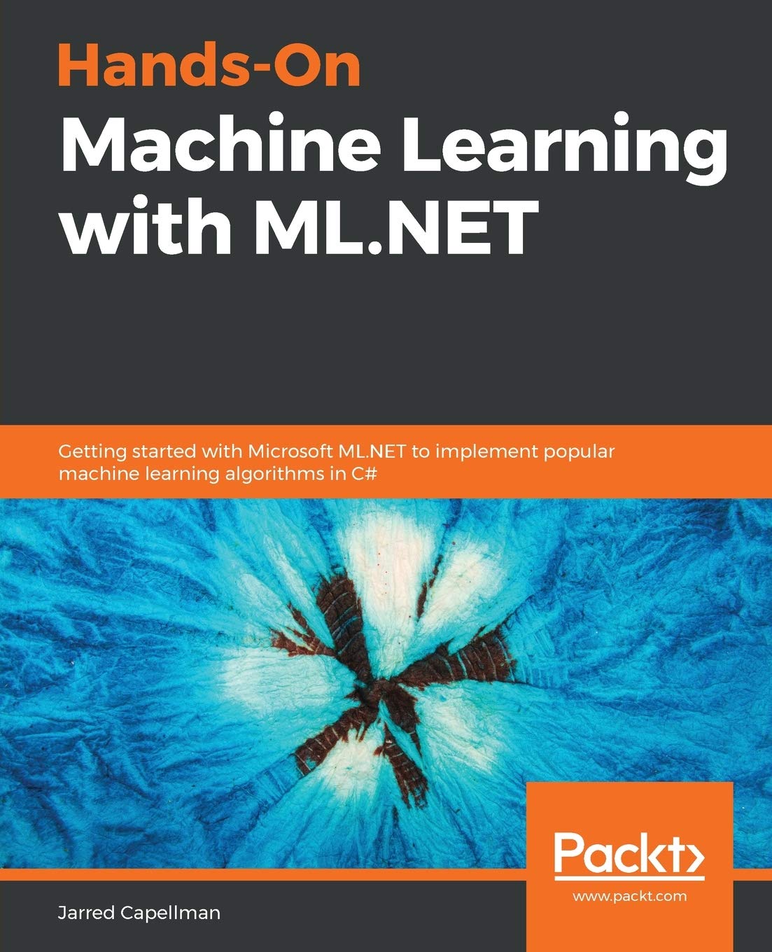 Mua Hands-On Machine Learning with ML.NET Hands-On Machine Learning ...