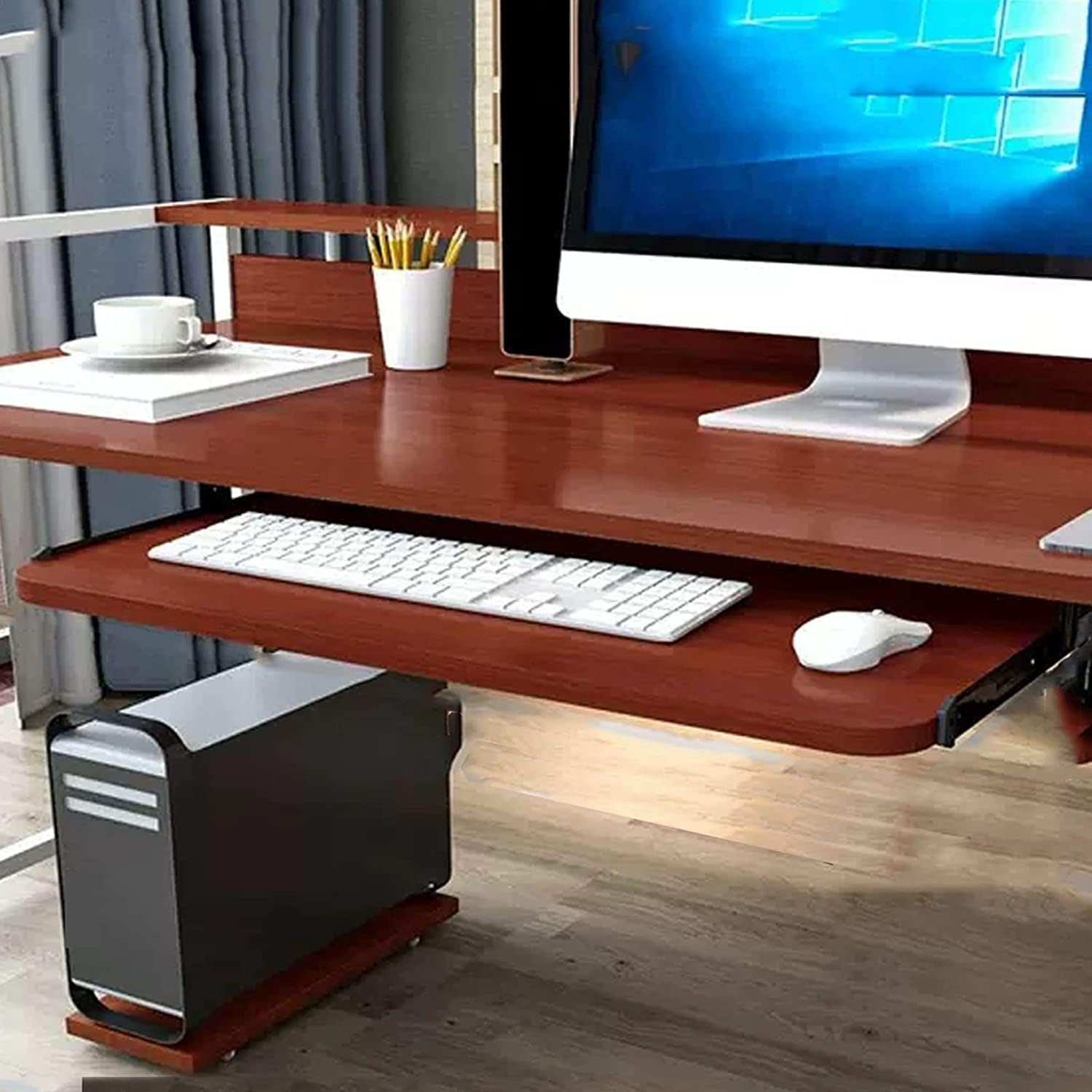 Mua Sliding Keyboard Tray Keyboard Tray, Aftermarket Slide Keyboard ...