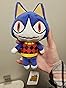 Amazon.com: Little Buddy USA Animal Crossing New Leaf Rover 8" Plush ...