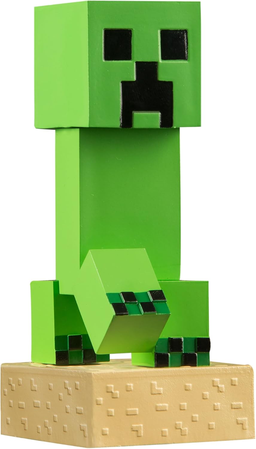 JINX 7504c Minecraft Creeper Adventure Figure – BigaMart