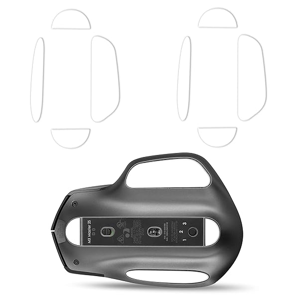 2 Sets of Hyperslides Rounded Curved Edges Mouse Feet, Mouse Skates ...