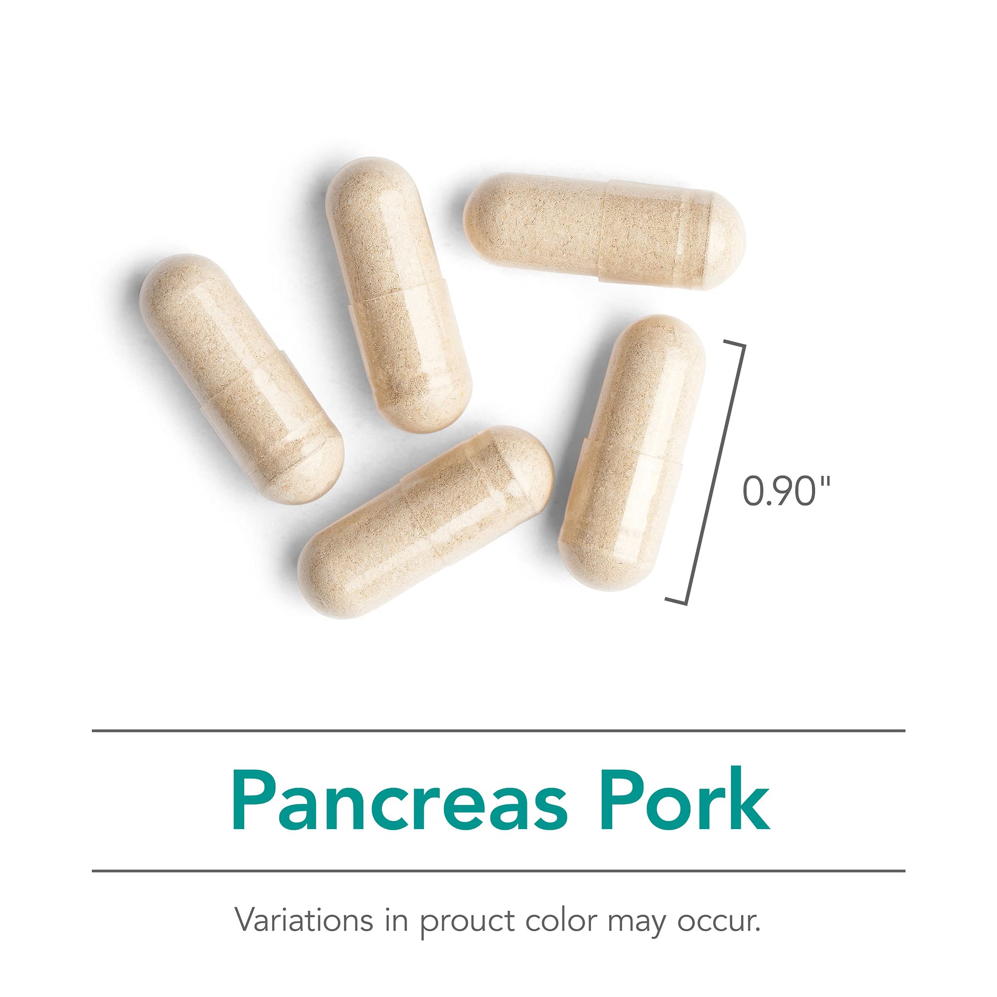 Mua Nutricology Pancreas Pork 425mg Supplement - Pancreas Natural ...