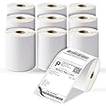Amazon.com : AKOLABEL 4x6 Thermal Shipping Labels - 350 Labels(10 Rolls), Permanent Adhesive ...