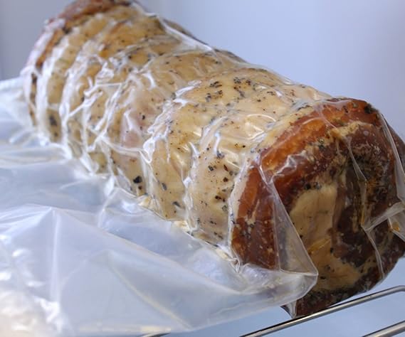 10 Dry Ageing Bags - for Dry Aging Meat and charcuterie (200mm x 400mm ...