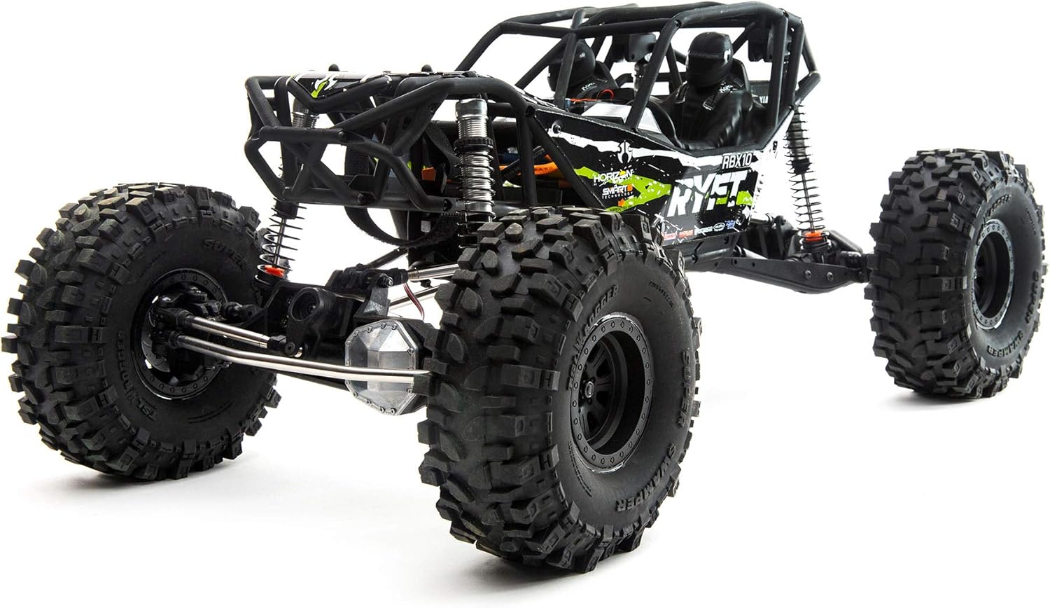 Jeep wrangler rubicon rock crawler