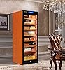 Cigar Humidor Cabinet, Raching 380L Climate Control Cabinet for Storing ...