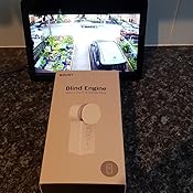 VER.2 Brunt Blind Engine - Smart Motorized Blind, Turn Your Existing ...