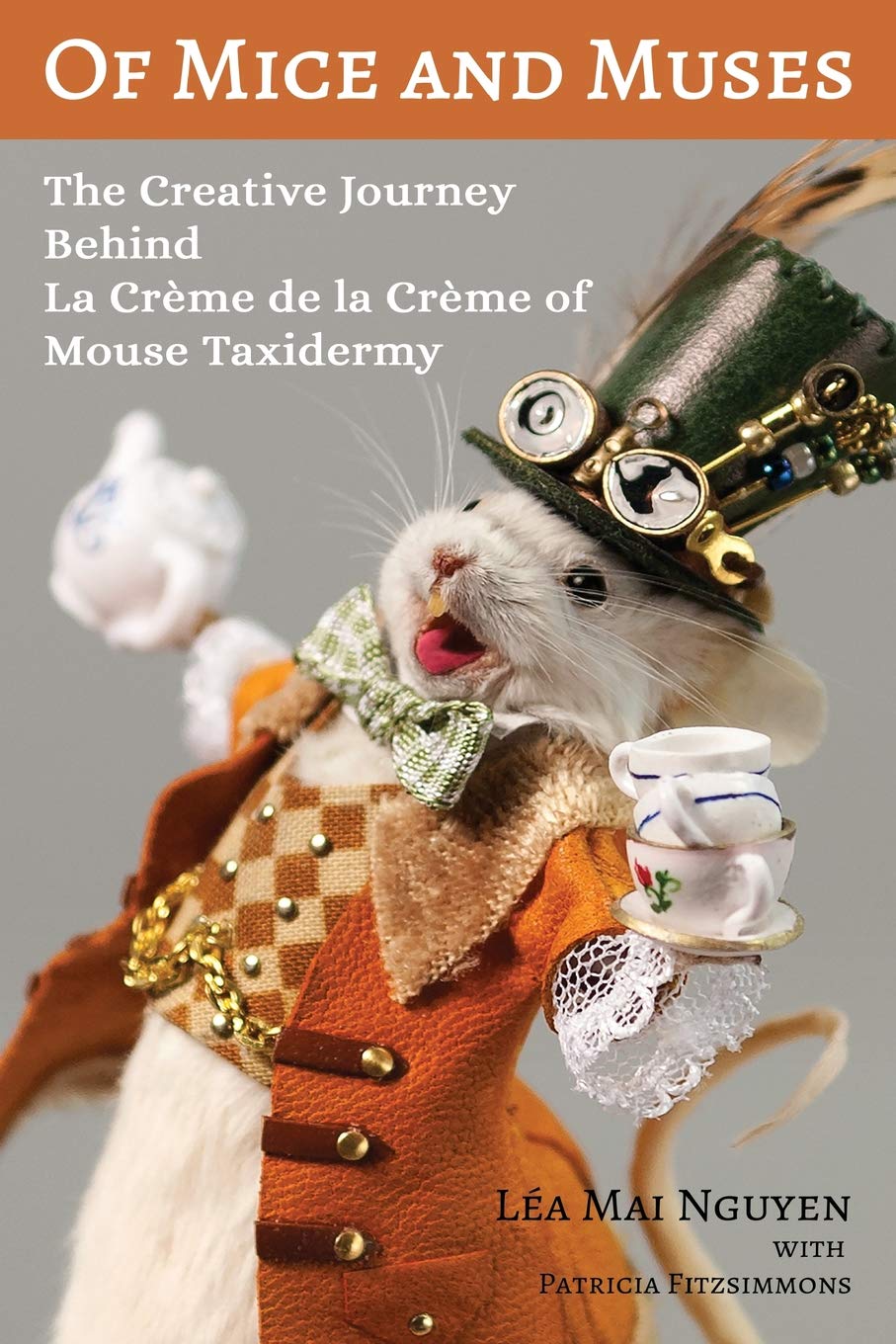 Mua Of Mice and Muses: The Creative Journey Behind La Crème de la Crème ...