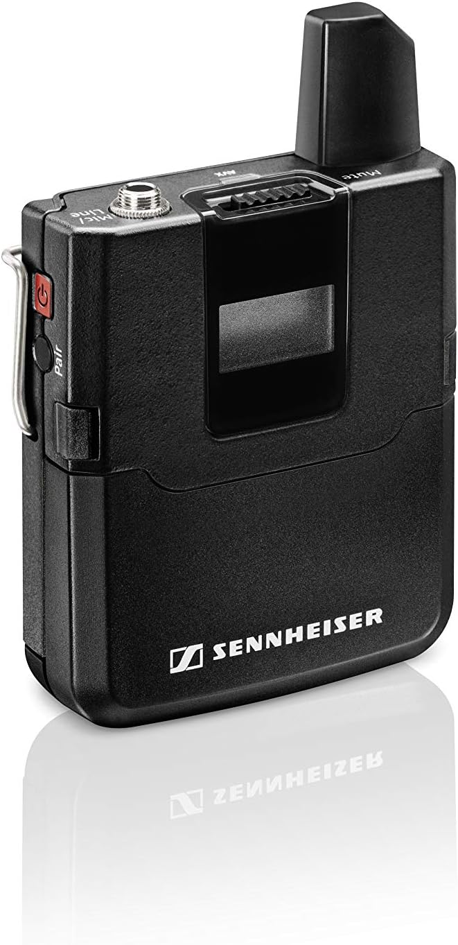 Sennheiser AVX Digital Wireless Mic System (AVX-ME2 SET-3-UK) ME 2 ...