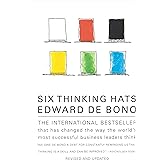 Six Thinking Hats: An Essential Approach to Business Management: De ...