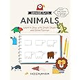 Amazon.com: Drawing Class: Animals: Learn to Draw with Simple Shapes ...