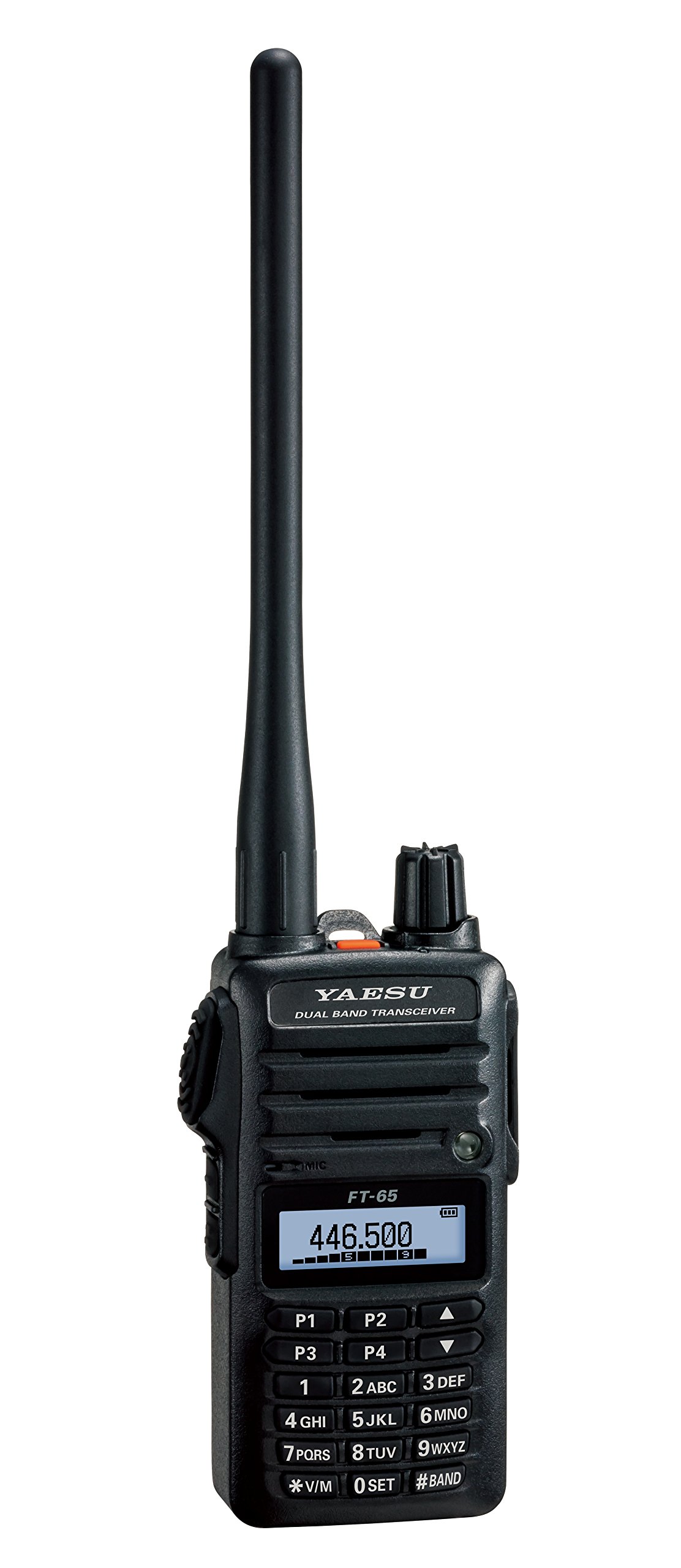 Yaesu Original FT 65 FT 65R 144 440 Dual Band Rugged Compact Handheld yaesu-original-ft-65-ft-65r-144-440-dual-band-rugged-compact-handheld