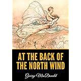 Amazon.com: At the Back of the North Wind: Illustrated by Arthur Hughes ...