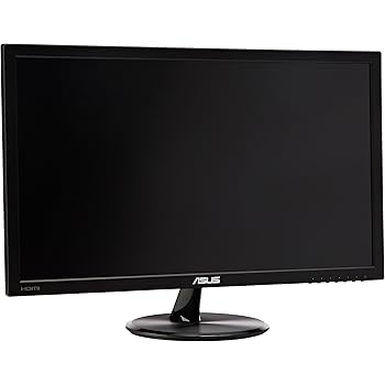 Amazon.com: ASUS VP247H-P 23.6 in LED Monitor 1920x1080 1ms VGA DVI ...