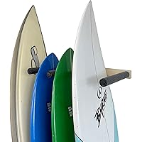 Vertical Surfboard Storage Rack