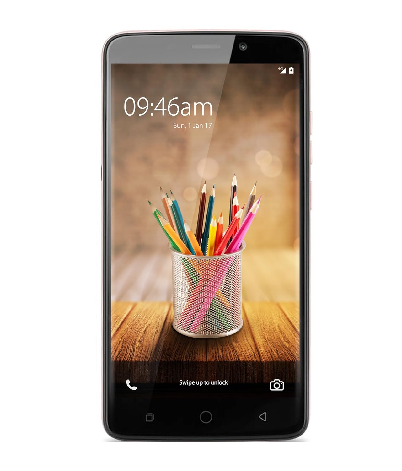 mPhone 6 Rose Gold: Amazon.in: Electronics