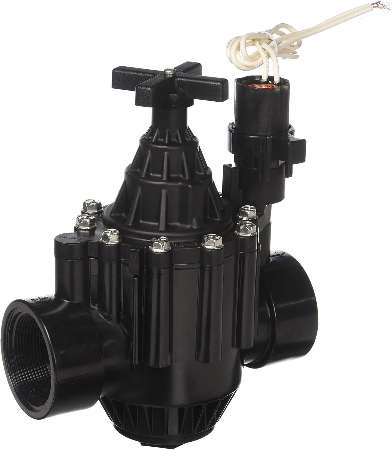 Amazon.com : 200PGA 2 inch Globe/Angle Valve : Stationary Lawn And ...