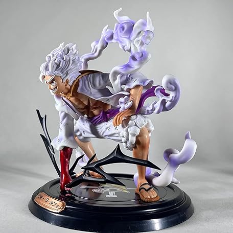 Mua REOZIGN Figures One Piece, Luffy Gear 5 Fifth Gear 20 cm Luffy ...