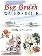 Big Brush In Watercolor (David & Charles Techniques in Watercolour ...