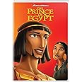The Prince of Egypt [DVD]: Amazon.ca: Val Kilmer, Ralph Fiennes, Michelle Pfeiffer, Sandra ...