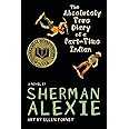 Amazon.com: The Absolutely True Diary of a Part-Time Indian (National ...