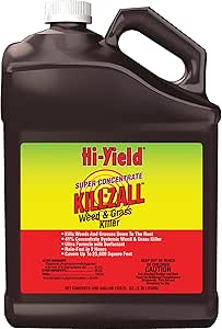 Amazon.com : Hi-Yield (33693) Super Concentrate Killzall Weed & Grass ...