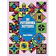 101 Patchwork Patterns (Dover Quilting): McKim, Ruby S.: 9780486207735: Amazon.com: Books
