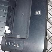 Amazon.in: Buy Canon Pixma TS207 Single Function Inkjet Printer (Black ...